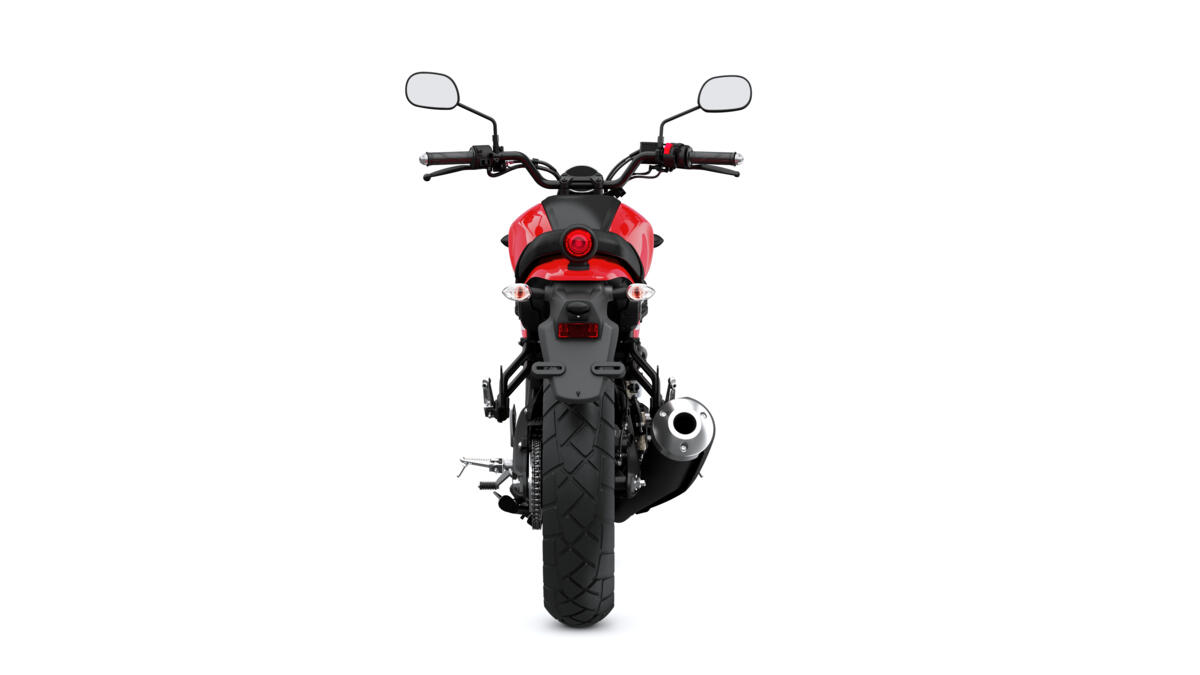 Sleek 2021 Retro Yamaha XSR125 Details - Superbike Photos