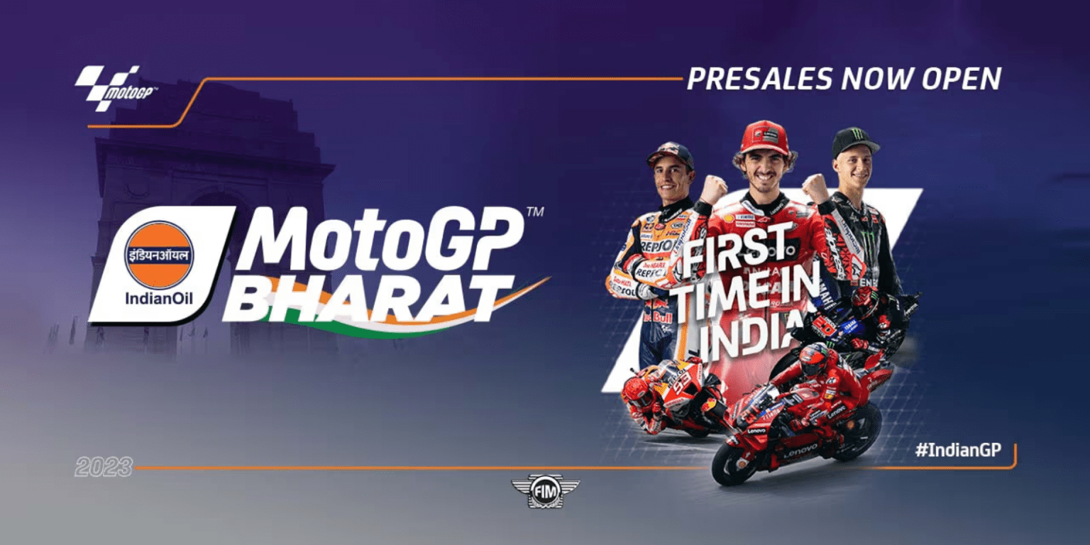MotoGP Bharat 2023: All You Need to Know About the Grand Prix of India ...