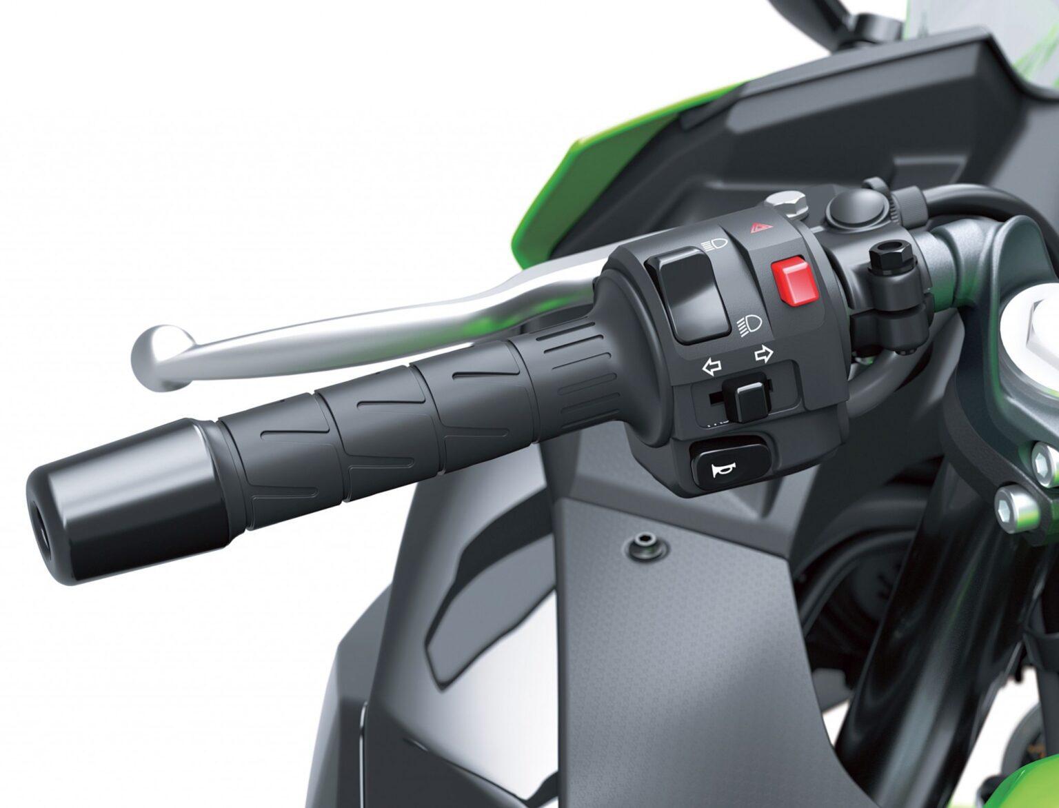 All New Kawasaki Z500 and Ninja 500 showcased for 2024 - Superbike Photos